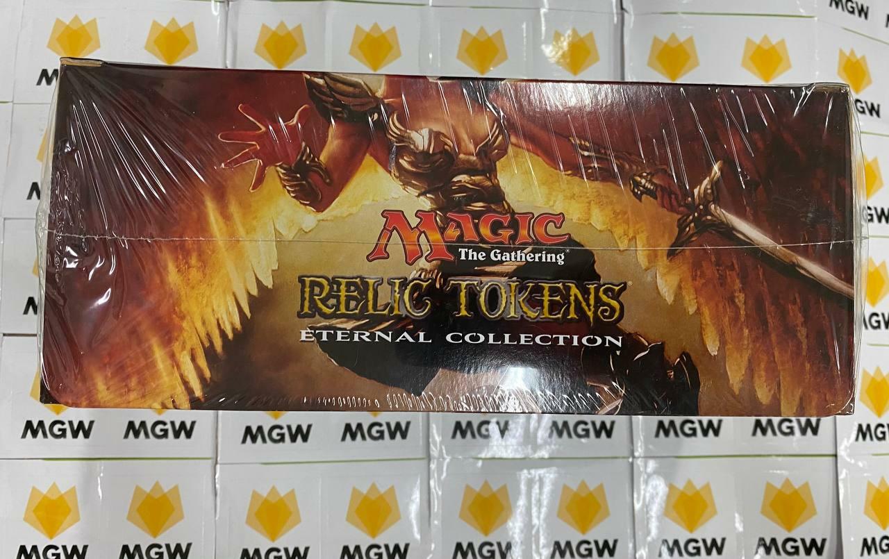 Magic The Gathering Relic Tokens Eternal Collection Brand New Factory ...