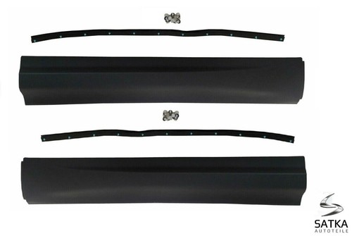 2x Zierleiste für Range Rover Sport 14-19 Abdeckung Vorne L/R LR044138 ...