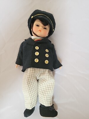 Madame Alexander Miniature Showcase Laurie Doll | eBay