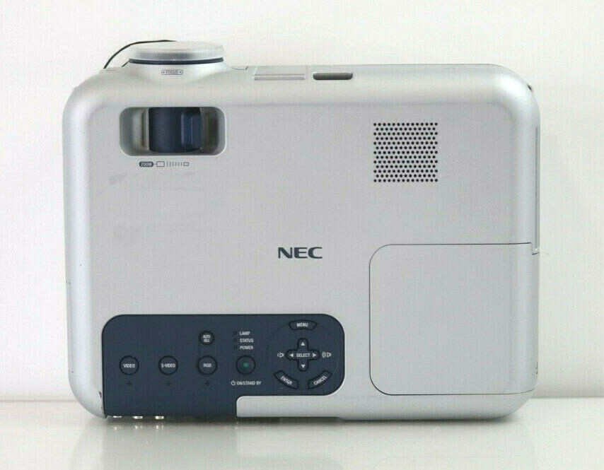 NEC VT465 LCD Projector for sale online | eBay