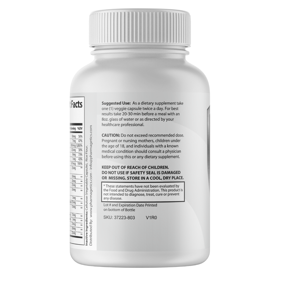 Cardio Shield Advanced Blood Pressure Support - 60 Capsules | eBay