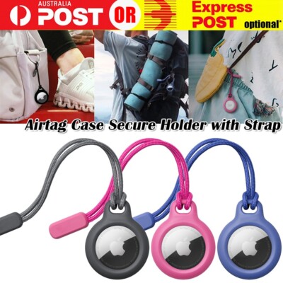 Lanyard Case Protector For Apple AirTag Air Tag Protective Cover Shell ...