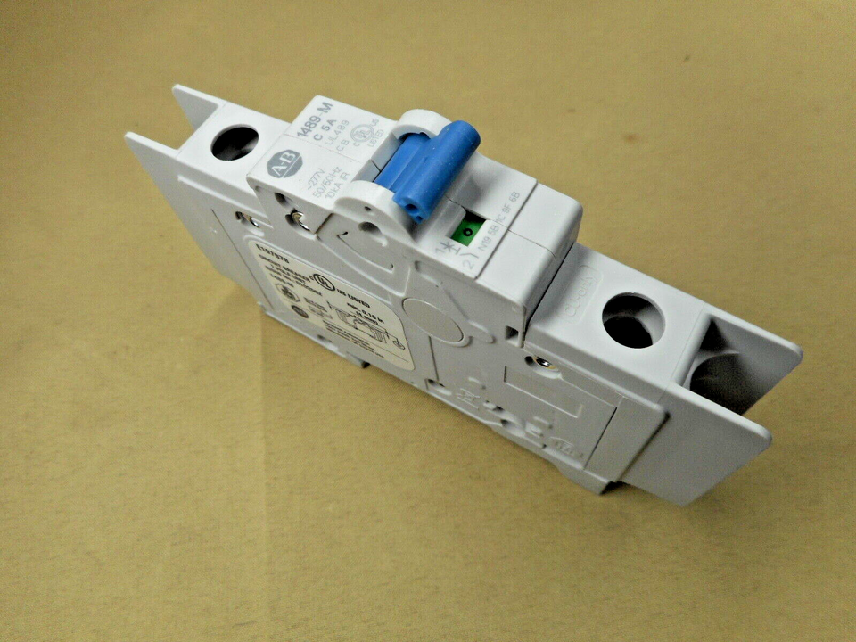 Allen Bradley 1489-M1C050 miniature circuit breaker (NIB) | eBay
