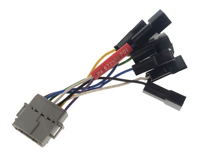 Volvo Penta Wiring Harness Adapter 872441 Marine Helm Plug | eBay