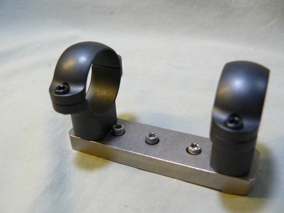 Smith & Wesson 629 Classic Leupold Scope Mount | eBay