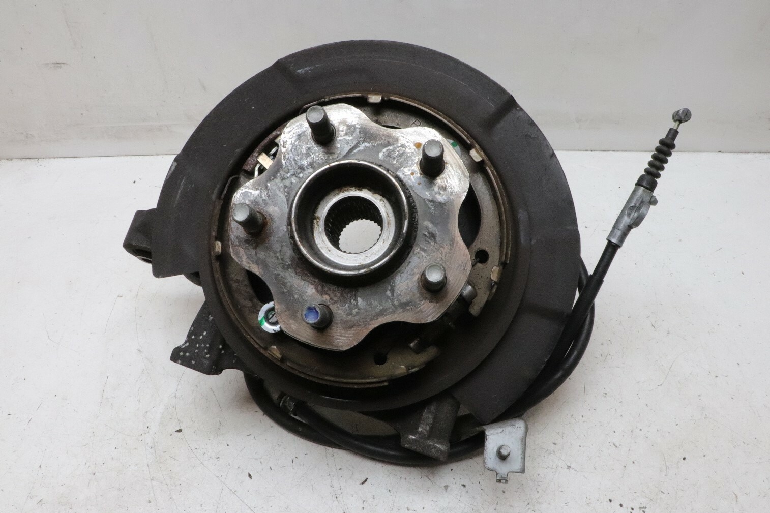 Nissan R35 GTR GT-R Rear Wheel Hub Knuckle Assembly RHS J154 | eBay ...