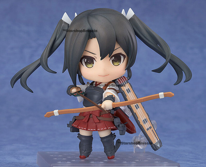 KANTAI COLLECTION - KAN COLLE - Zuikaku Nendoroid Action Figure # 622 ...