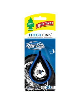 Perk Fresh Link New Car Scent Scented Air Freshener 1-Pack | eBay