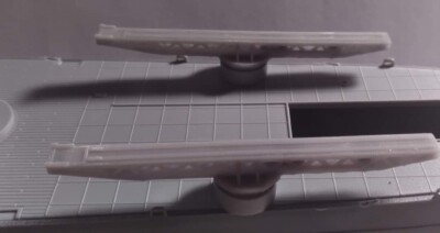 1/350 3D Printed US Navy Early Battleship/Cruiser Aircraft Catapult X 2 ...