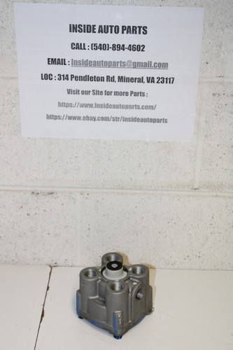 Bendix T-294304 Air Brake Check Relay Valve for sale online | eBay