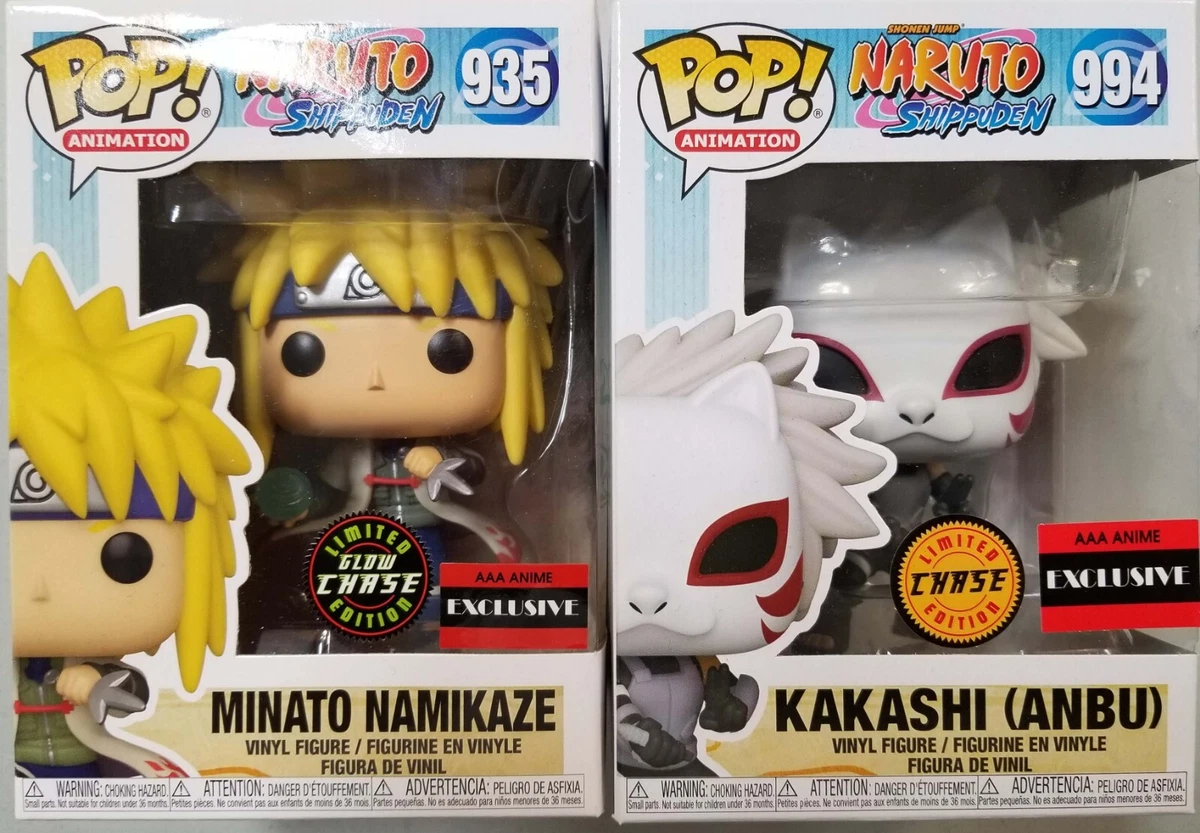Minato Namikaze Anbu