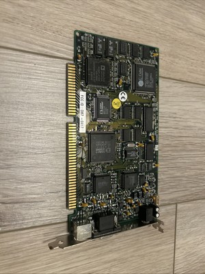 Sigma Designs 53-000417 RealMagic 16-Bit ISA MPEG Decoder Card | eBay
