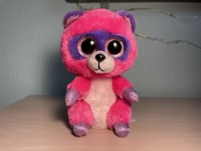 Roxie the Raccoon - Beanie Boos - Beaniepedia