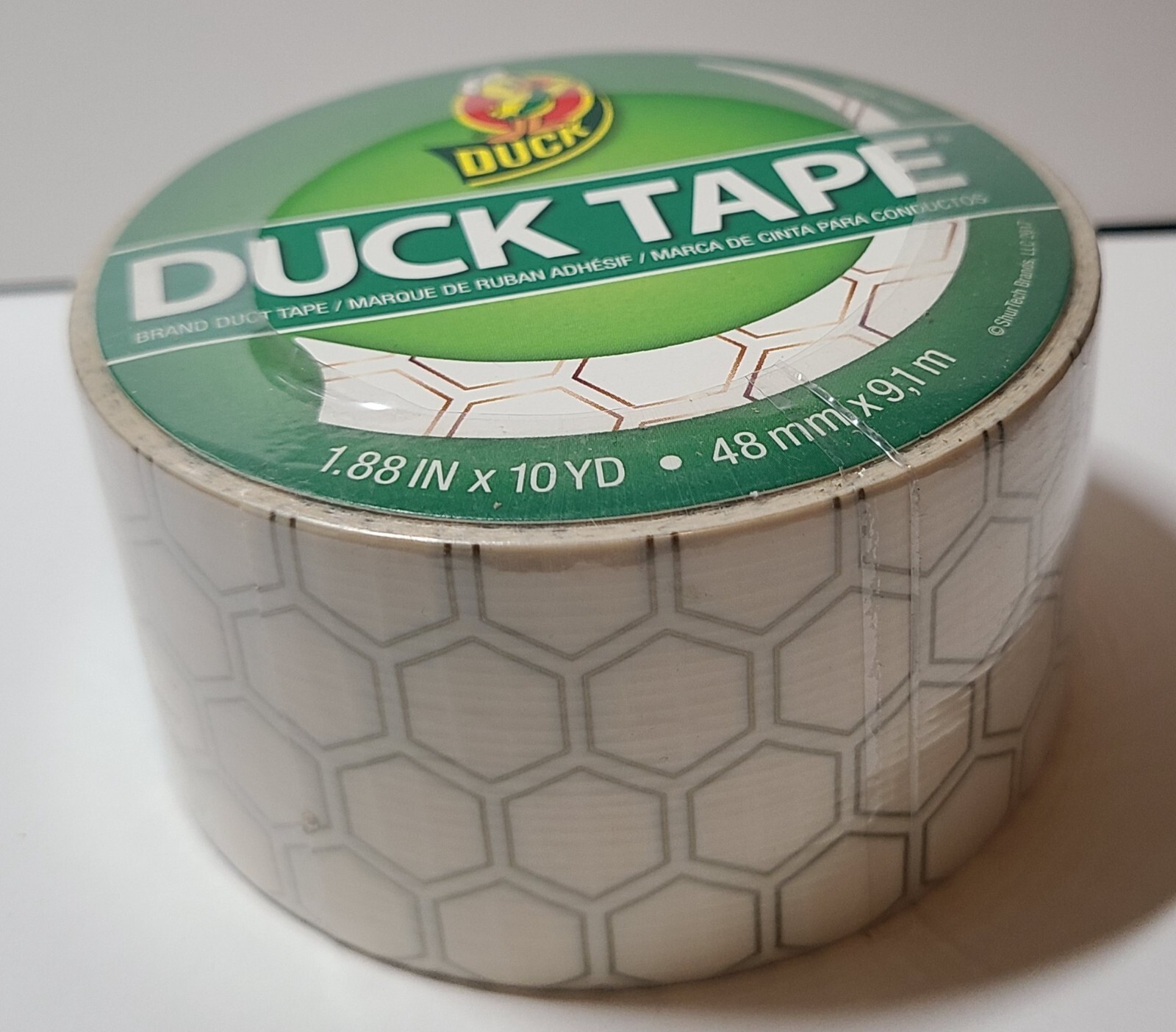 Honeycomb duct tape roll Duck Brand NIP 1.88" x 10 yd NEW IN PACKAGE | eBay