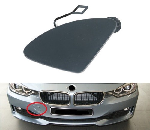 Front Bumper Tow Hook Eye Cover Cap 51117293116 For BMW 3 Series F30 ...