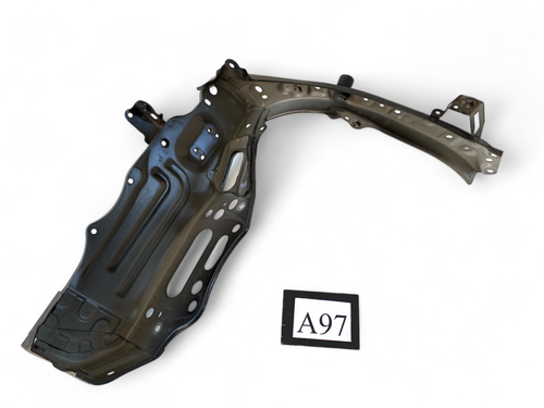 2014 LEXUS GS350 FRONT LEFT RADIATOR CORE SUPPORT BRACKET OEM 057 +++ # ...