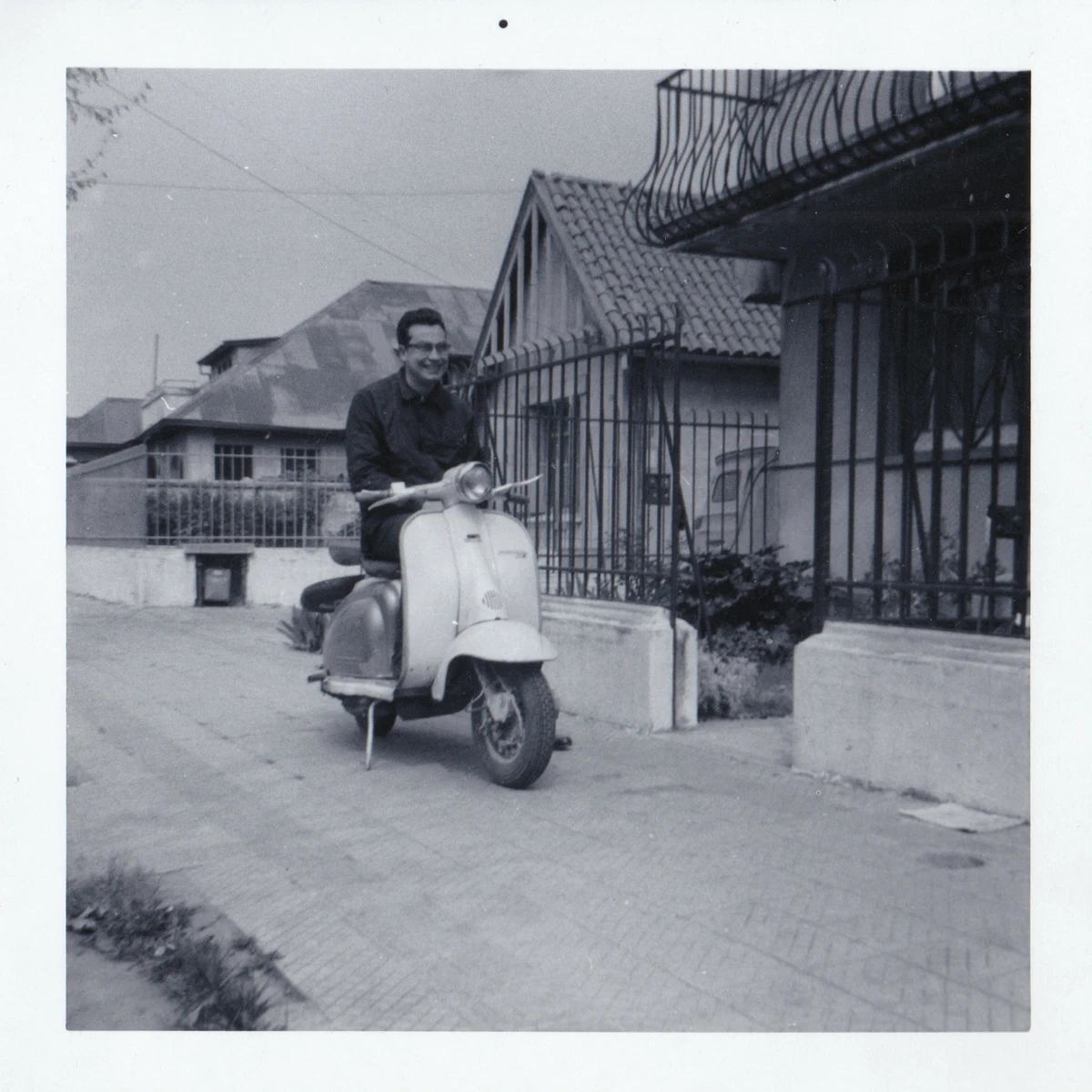 1960 Lambretta Scooter