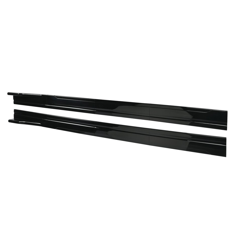 86" For Toyota for Matrix 04-08 Side Skirt Lip Extension Splitter ...
