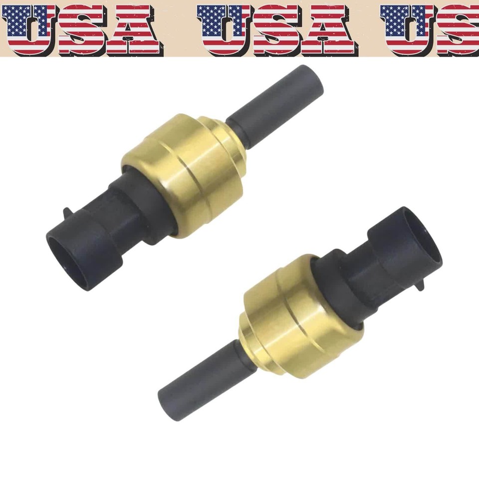 Pair For VOLVO MACK VT & VN GEN 2 AIR PRESSURE SENSOR 20476992 20824479 ...
