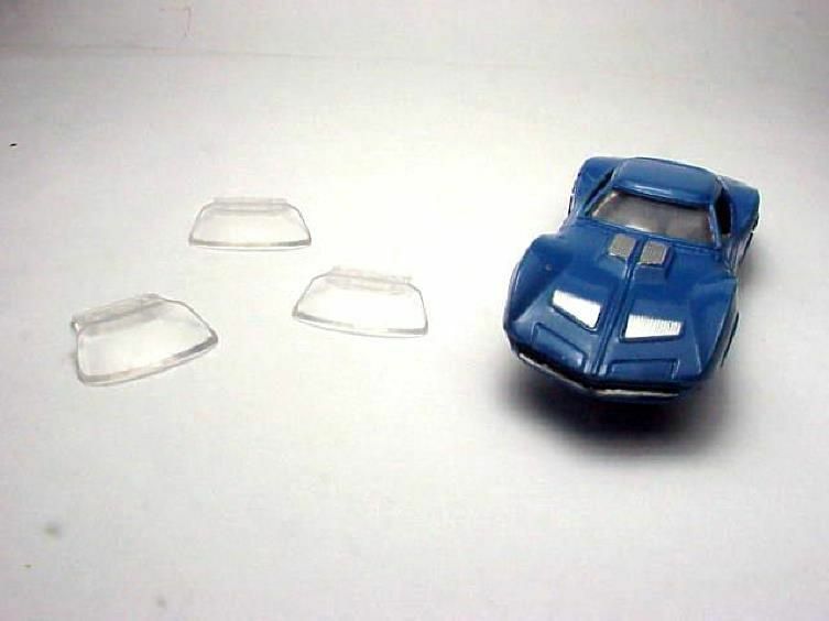 T-JET MAKO SHARK WINDSHIELD NEW INJECTION MOLDED | eBay