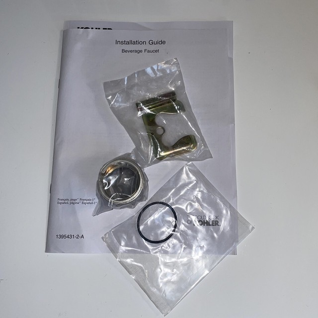 Kohler K-6665-AG-BN - Water Beverage Dispenser Faucet in Brushed Nickel ...