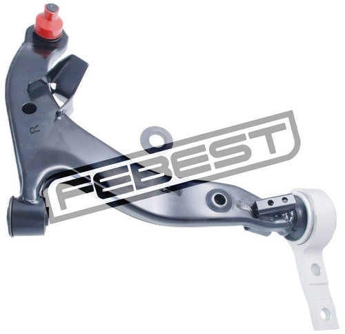 0224-J31RH Febest RIGHT FRONT ARM 44400-52002, 54500-9W20C, 54500-9W200 ...