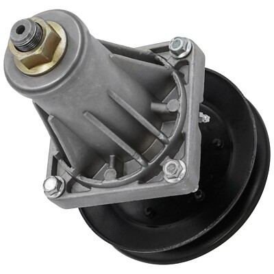 Spindle w/ Pulley for Cub Cadet L54 LZ54 LX54 SZ54 S54 SX54 54" Z-Force ...