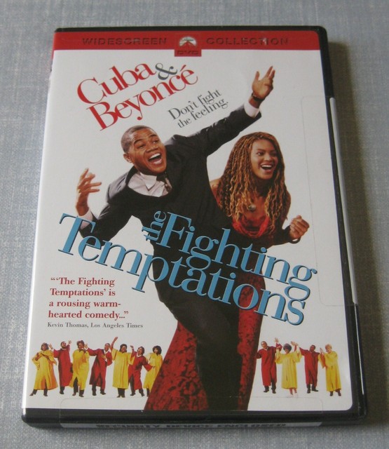 The Fighting Temptations (DVD, 2004, Widescreen) for sale online | eBay