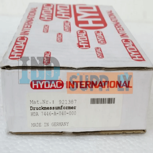 1PC New HDA 7446-A-040-000 for HYDAC Pressure Sensor | eBay