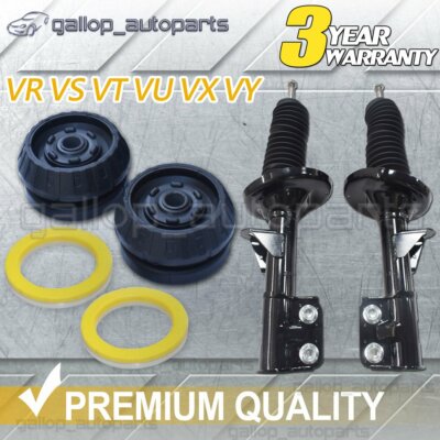 Front Struts Holden Commodore VR VS VT VU VX VY Shock Absorber Strut ...