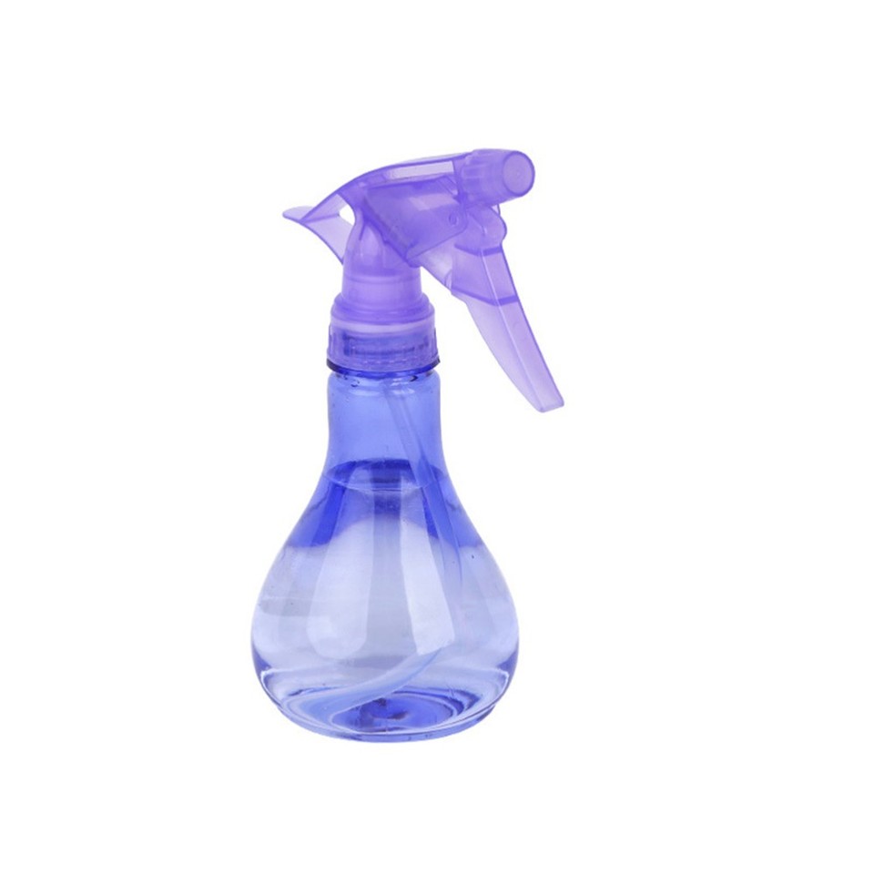 3pcs Plastic Empty Spray Bottle Flowers Plants Water Sprayer Refillable ...