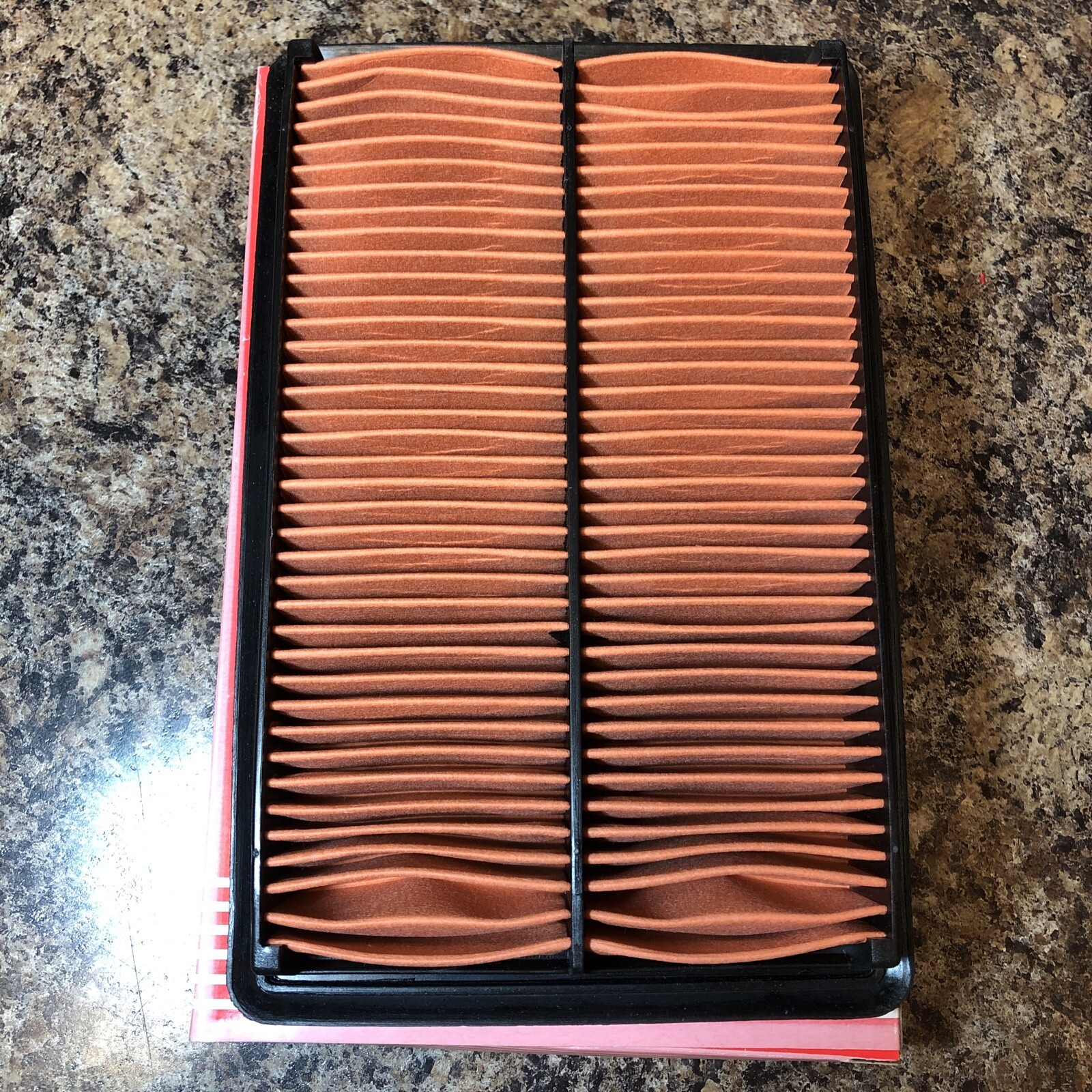 Casite CFA411 Air Filter F+S! | eBay