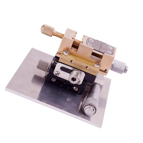 Watch Hands Repair Jig Micro Precision Brass Pliers,For Watchmaker ...