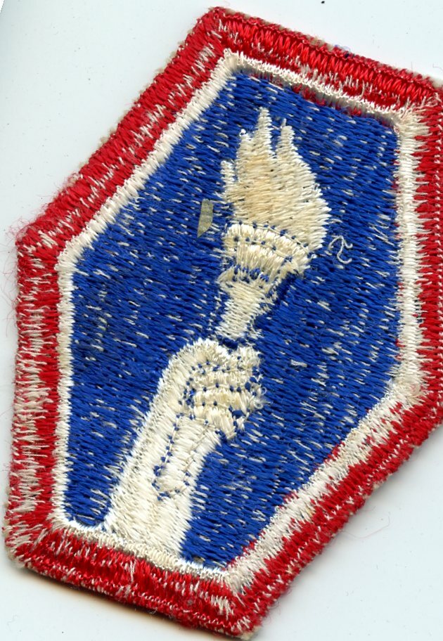 WWII 442nd Regimental Combat Team Patch | eBay