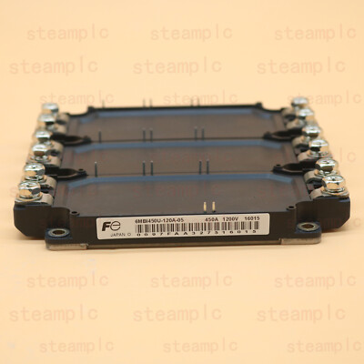 One Used IGBT module For fuji 6MBI450U-120A-05 Free Shipping | eBay