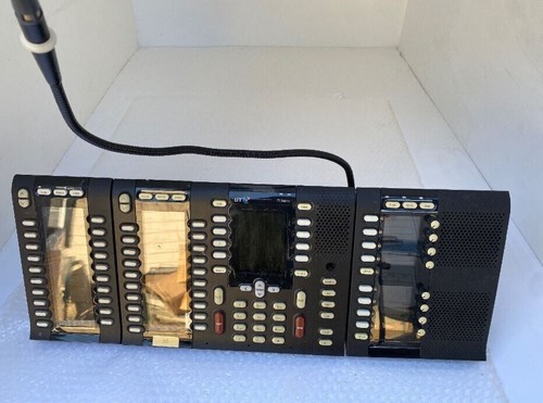 BT ITS NETRIX Includes 6 Unites VM8/CM/LM20 Microphones & Power Chords ...