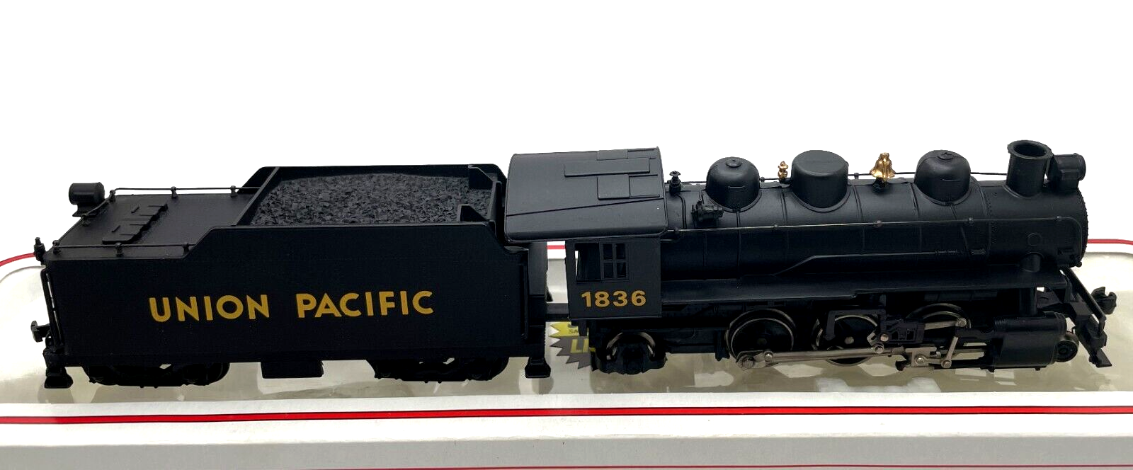 Bachmann 51501 Prairie 2-6-2 With Tend up No1836 HO for sale online ...