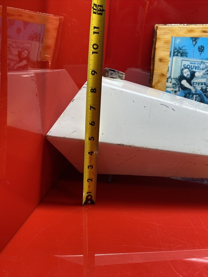 harley chopper prism coffin tank gas Fuel vintage Panhead Sportster ...