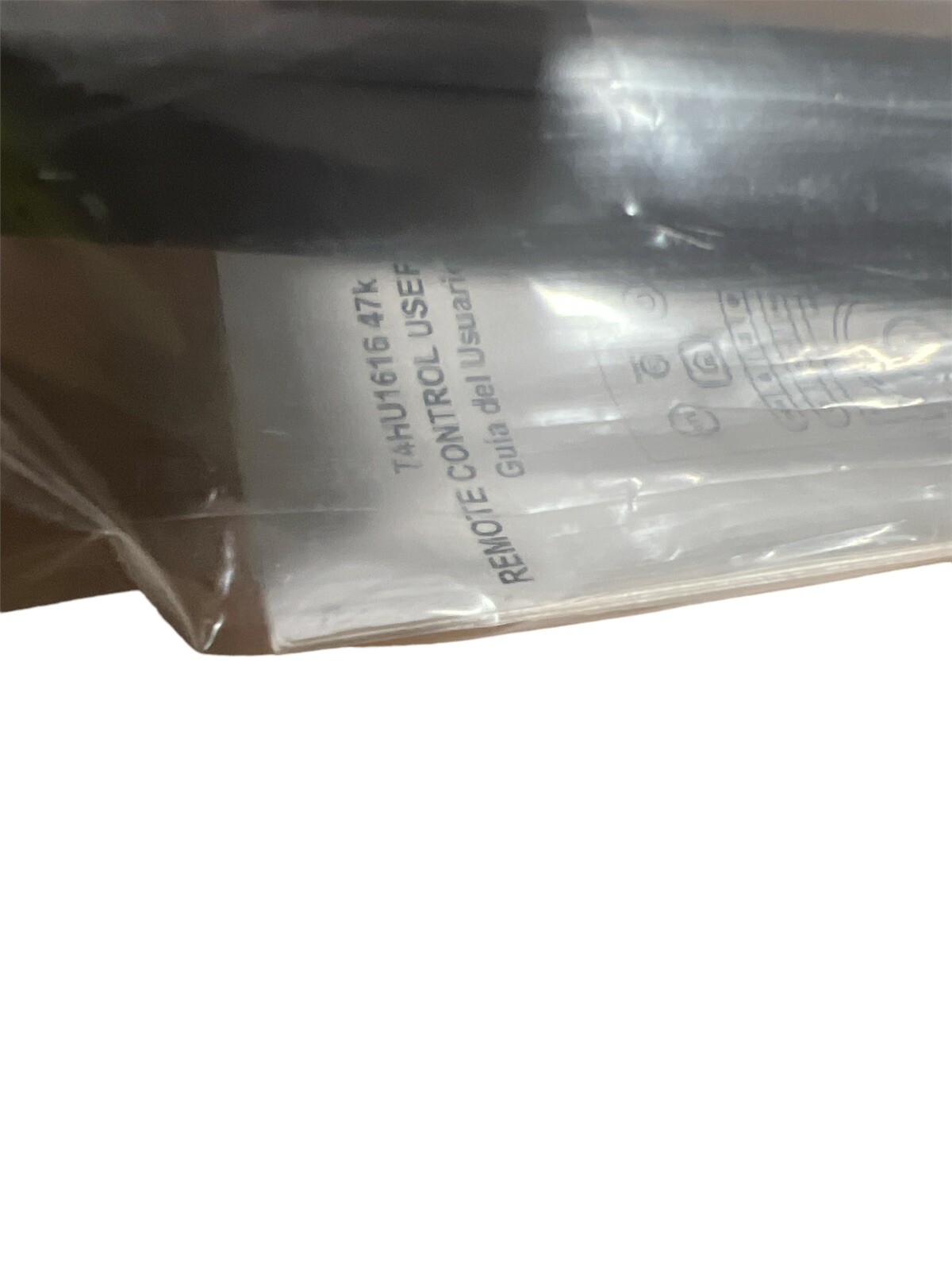 Sealed Altice T4HU1616/47K Authentic TV Remote Control Optimum Cable ...