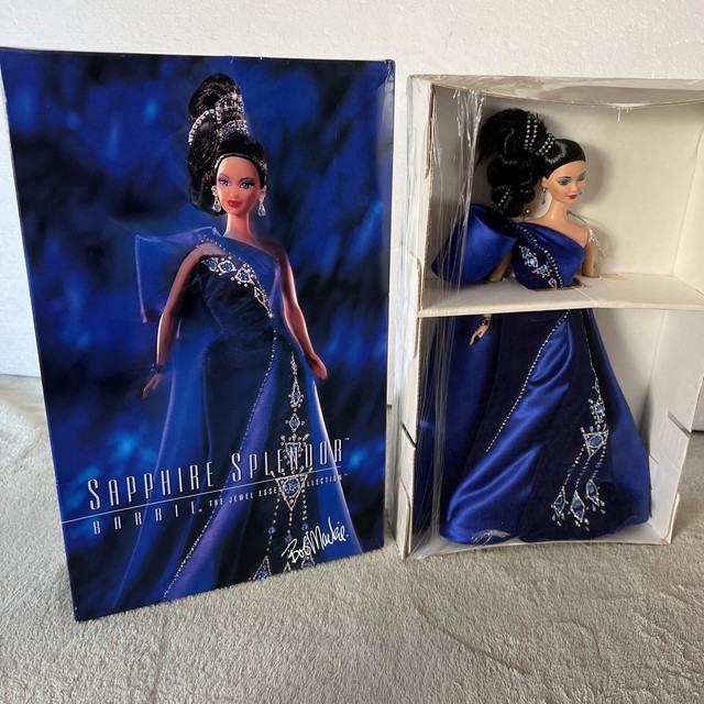 Sapphire Splendor 1997 Barbie Doll for sale online | eBay