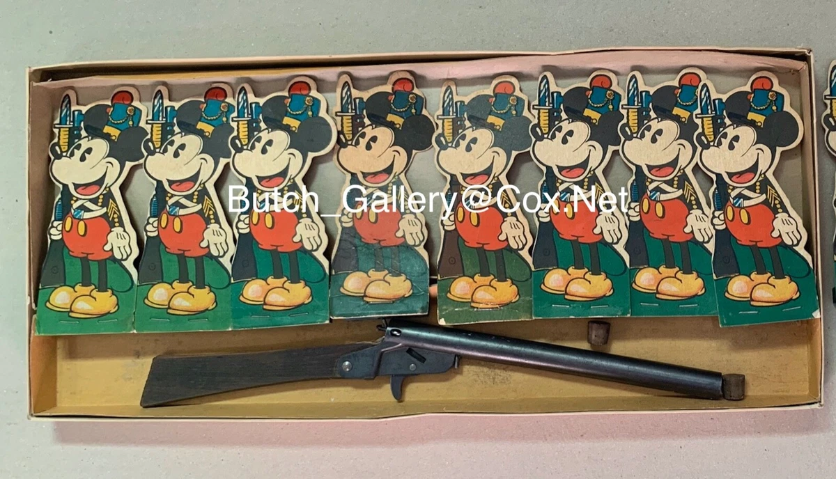 Mickey Mouse Air Gun