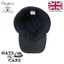Waterproof Mountain Cap British Waxed Cotton Earflap Trapper Hat ...