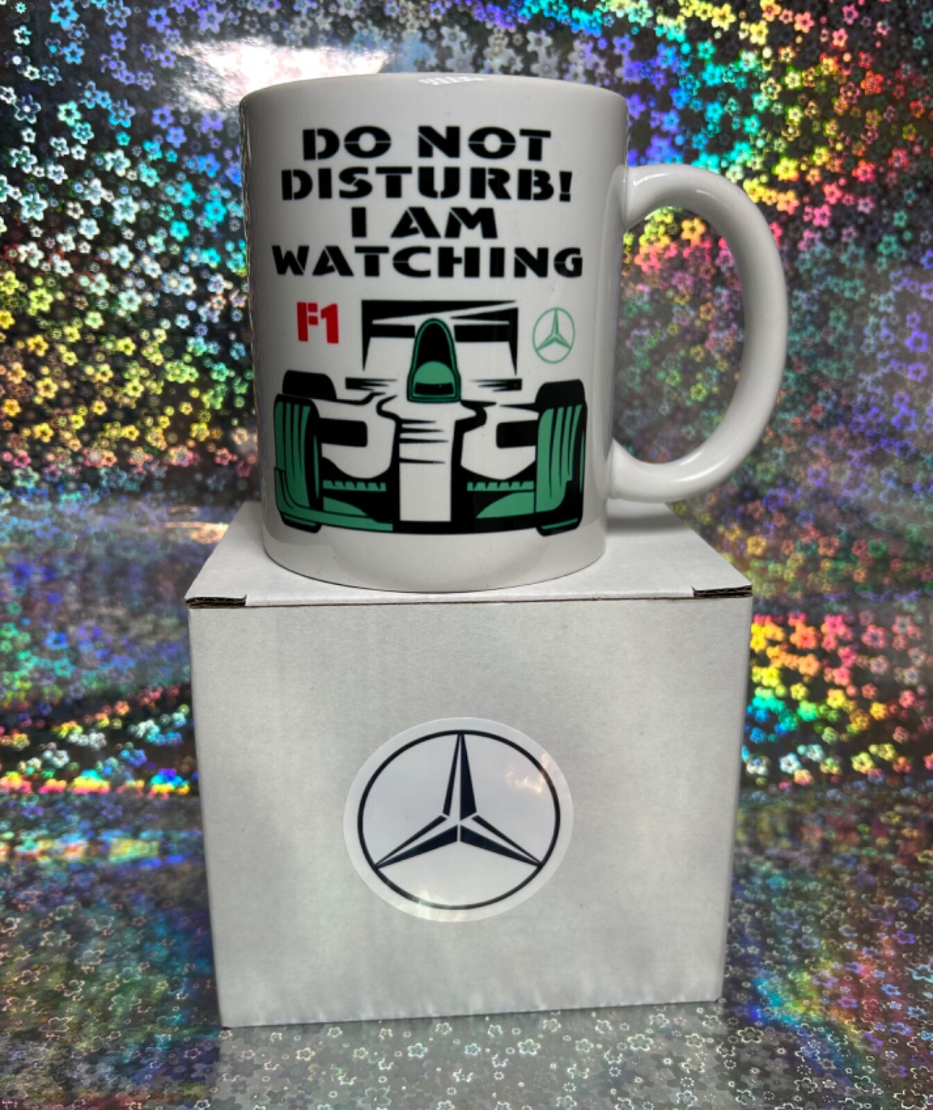 Formula Mugs/Cup coffee ,tea gift for each team F1 choose your Racing ...