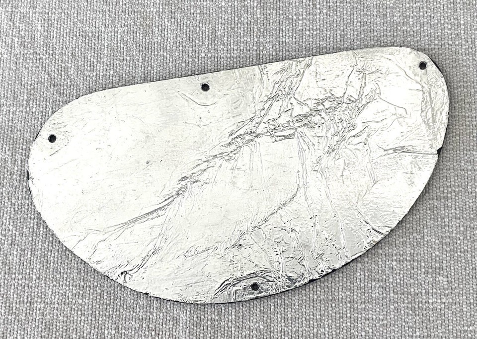 2004 ESP Ltd F-50 Electric Guitar Control Compartment Original Cover ...