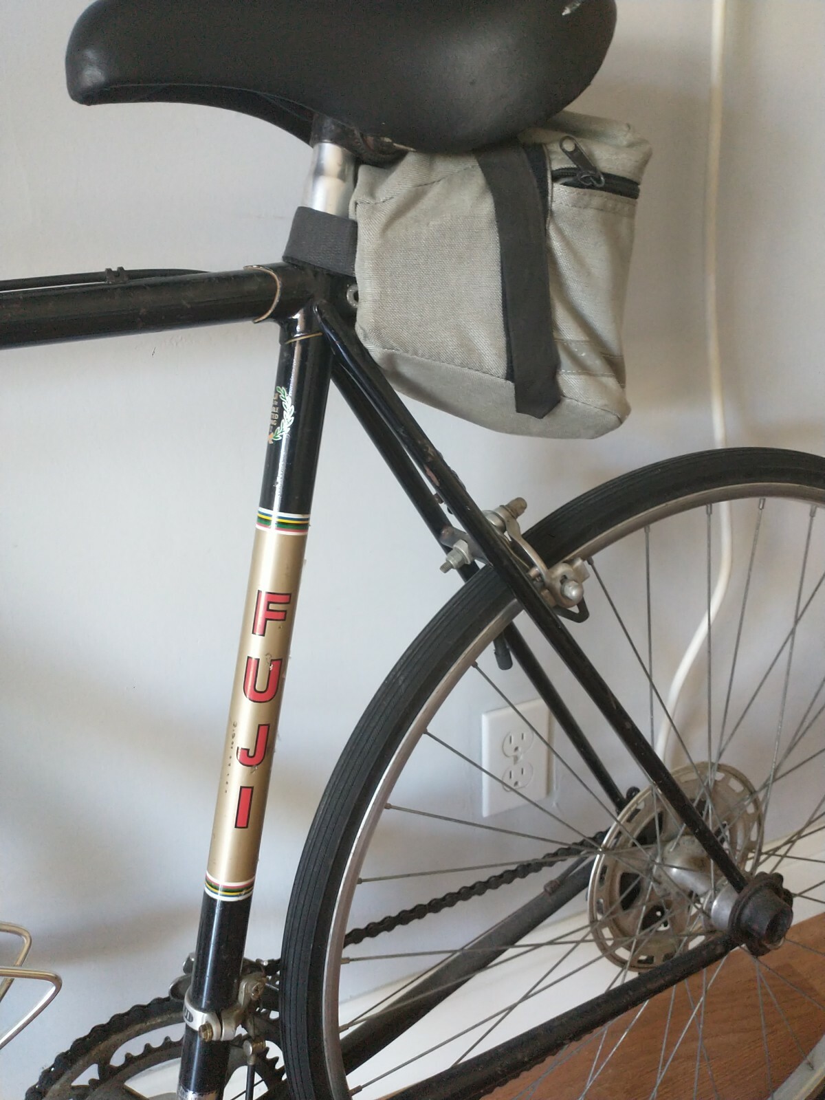 Antique Fuji Racer Bike | eBay