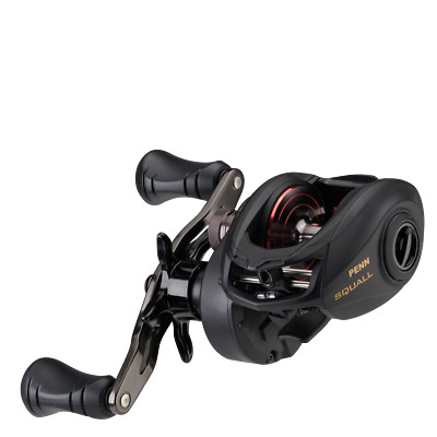 Penn Squall 300 LP HS Baitcast Fishing Reel - Free AU Express @ Otto's ...