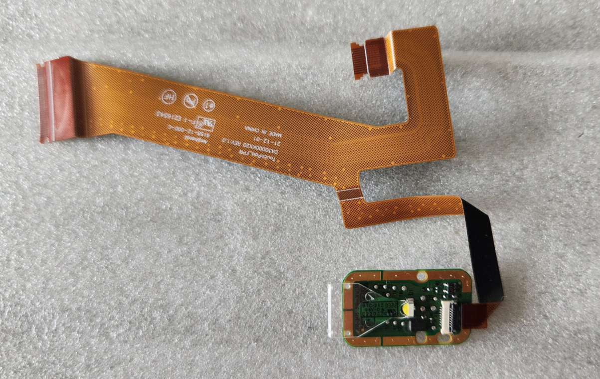 Lenovo ThinkPad T480s Fingerprint Reader Board with Cable SC50F54349 ...