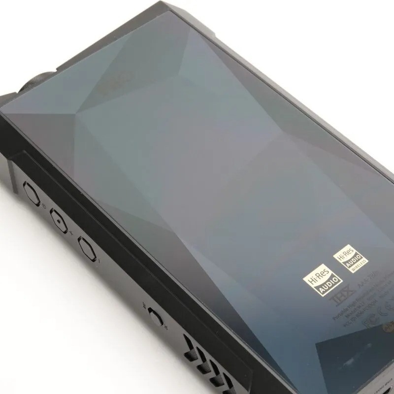 FiiO M17 Flagship Hi-Res Music Player FIO-M17-B 64GB FiiO DK3 Stand w ...