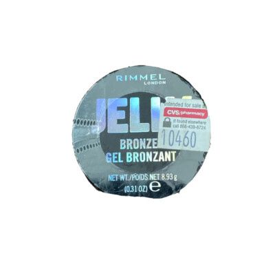 Rimmel Jelly Bronzer 002 Golden Touch NEW | eBay