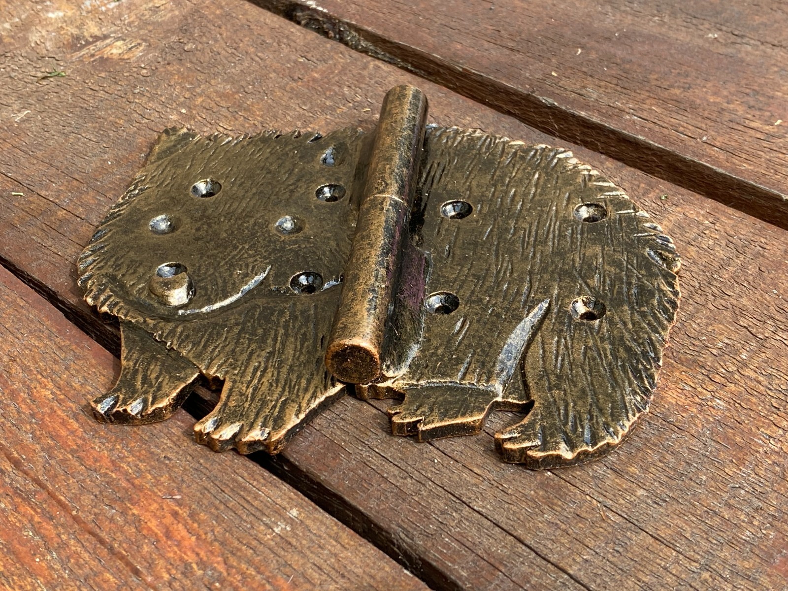 Animal Hinge Wombat Hardware Door Handle Zoo Lock Blacksmith Hand ...